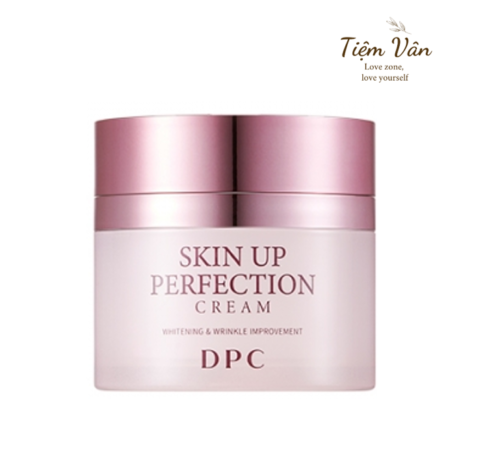 Kem dưỡng DPC Skin Up Perfection Cream trắng da, cải thiện nếp nhăn ...